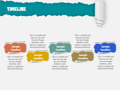 Free Torn Paper Creative Presentation Theme for PowerPoint and Google ...