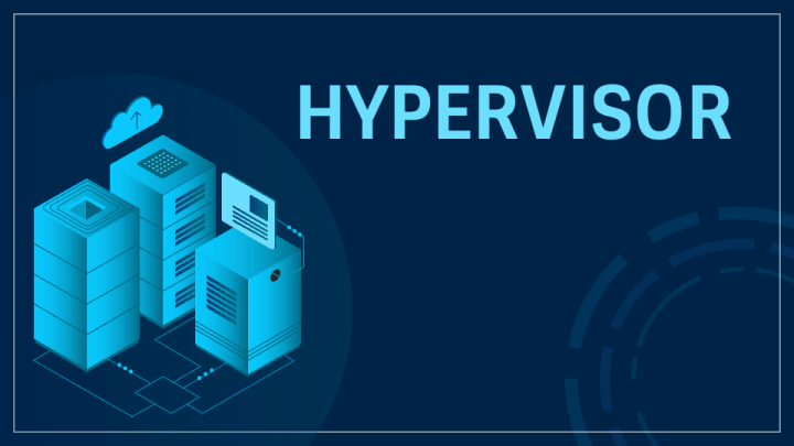 Hypervisor PowerPoint and Google Slides Template - PPT Slides