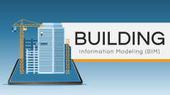 Building Information Modeling PowerPoint and Google Slides Template ...