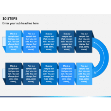 10-step-diagrams PowerPoint & Google Slides Templates - Page 4/