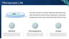 Free - Advanced Biology for High School Presentation for PowerPoint and ...