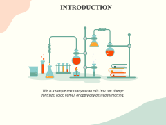 Free - Biochemistry for High School PowerPoint Template and Google ...