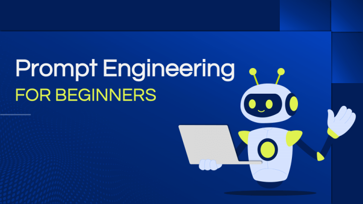 Prompt Engineering for Beginners PowerPoint and Google Slides Template ...