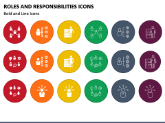 Roles and Responsibilities Icons for PowerPoint and Google Slides - PPT ...