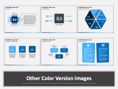 Arithmetic Logic Unit PowerPoint and Google Slides Template - PPT Slides