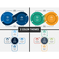 Speech Processing PowerPoint Template and Google Slides Theme