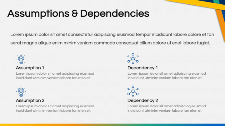 Project Pricing Proposal PowerPoint and Google Slides Template - PPT Slides