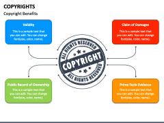 Copyrights PowerPoint and Google Slides Template - PPT Slides