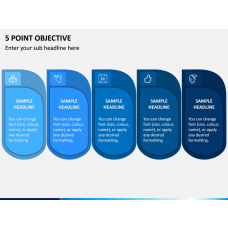 Objectives PowerPoint & Google Slides Templates - Page 5