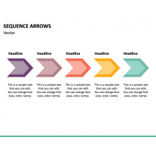 Rotating Arrows for PowerPoint and Google Slides - PPT Slides