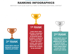 Ranking Infographics for PowerPoint and Google Slides - PPT Slides