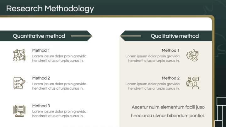 Free - Master Thesis Defense Presentation for PowerPoint and Google ...