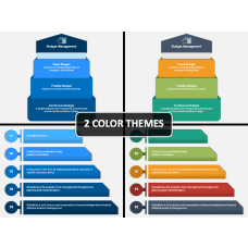 Money Management PowerPoint Template - PPT Slides