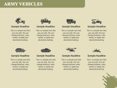 Free Military Presentation Theme for PowerPoint and Google Slides