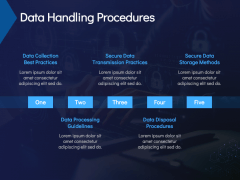 Free - Data Privacy Training PowerPoint and Google Slides Template ...