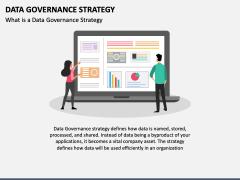 Data Governance Strategy PowerPoint and Google Slides Template - PPT Slides