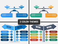 Win Win Situation PowerPoint and Google Slides Template - PPT Slides