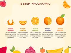 Free - Fruits Presentation Theme for PowerPoint and Google Slides