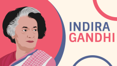 Free - Indira Gandhi Presentation for PowerPoint and Google Slides - PPT Slides