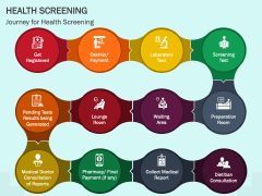 Health Screening PowerPoint and Google Slides Template - PPT Slides