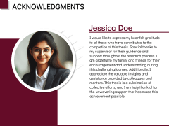 Thesis Defense Presentation for PowerPoint and Google Slides - PPT Slides