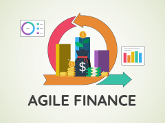 Agile Finance PowerPoint and Google Slides Template - PPT Slides