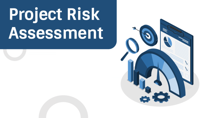 Project Risk Assessment PowerPoint and Google Slides Template - PPT Slides