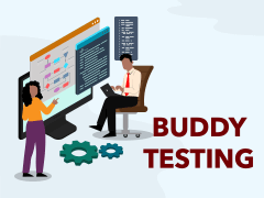 Buddy Testing PowerPoint and Google Slides Template - PPT Slides