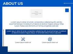 Clean Professional Presentation Theme for PowerPoint and Google Slides ...