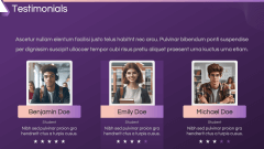 Free - Distance Learning PowerPoint and Google Slides Template - PPT Slides