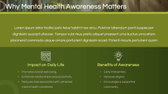 Free - Mental Health Awareness Training Workshop PowerPoint and Google ...