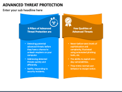 Advanced Threat Protection PowerPoint and Google Slides Template - PPT ...