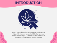 Free - Breast Cancer Awareness Month PowerPoint Template and Google ...