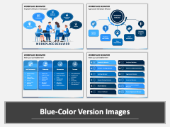 Workplace Behavior PowerPoint and Google Slides Template - PPT Slides