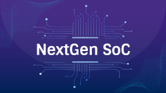 Nextgen SOC PowerPoint and Google Slides Template - PPT Slides