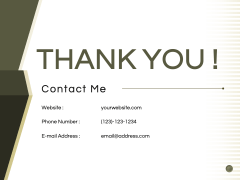 Professional Personal Introduction PowerPoint and Google Slides ...