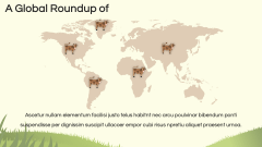 Free - Cow Presentation for PowerPoint and Google Slides - PPT Slides
