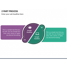 Page 16 - 200+ 2 Step Diagrams Templates for PowerPoint and Google ...