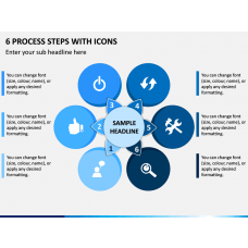 Page 2 - 400+ 6 Step Diagrams Templates for PowerPoint and Google ...