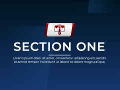 News Channel Presentation Theme for PowerPoint and Google Slides - PPT ...