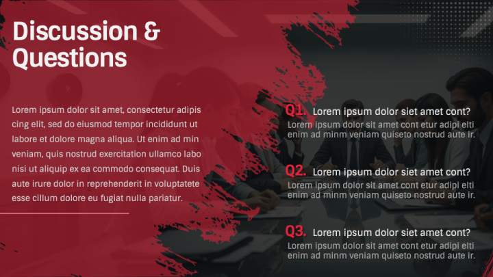 Workplace Violence Prevention Plan PowerPoint and Google Slides ...