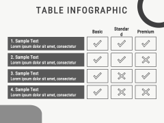 Modern Black Presentation for PowerPoint and Google Slides - PPT Slides