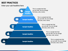 Best Practices PowerPoint and Google Slides Template - PPT Slides