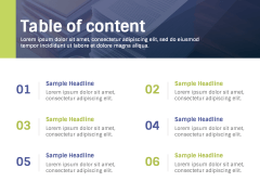 Research Proposal PowerPoint and Google Slides Template - PPT Slides