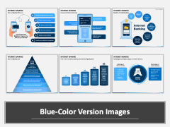 Internet Banking PowerPoint and Google Slides Template - PPT Slides