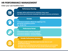 HR Performance Management PowerPoint and Google Slides Template - PPT ...