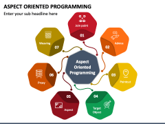 Aspect Oriented Programming PowerPoint and Google Slides Template - PPT Slides