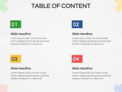 Autism Presentation Theme for PowerPoint and Google Slides - PPT Slides