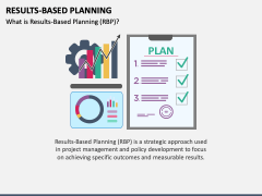 Results-Based Planning PowerPoint and Google Slides Template - PPT Slides