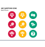 Any Question PowerPoint Template - PPT Slides | SketchBubble